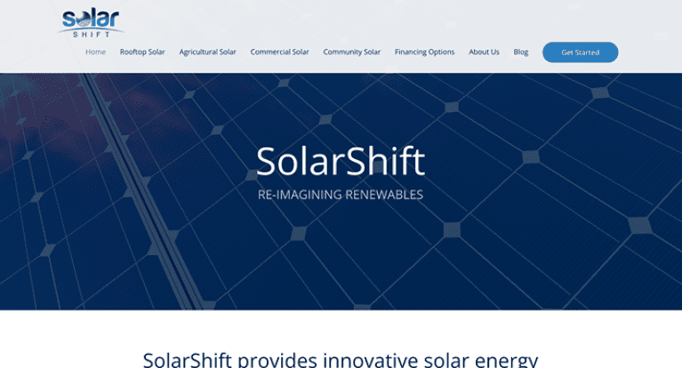 SolarShift LLC - Profile & Reviews