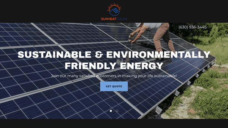 Sunheat Solar Inc.- Profile & Reviews