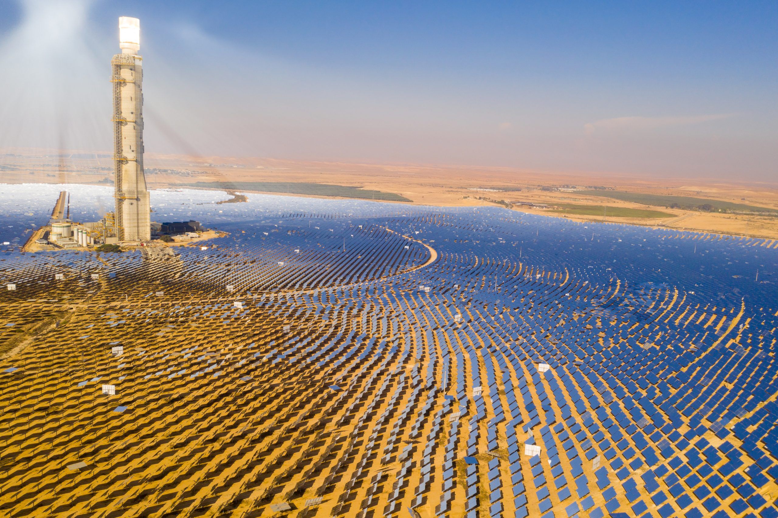 Your Guide to How CSP Solar Works in 2025