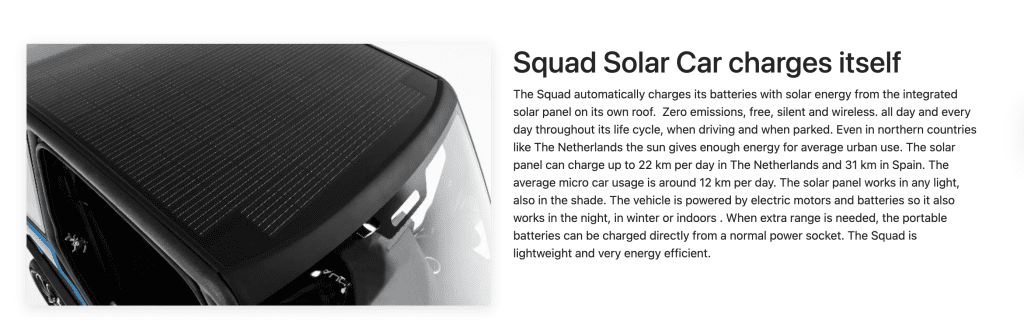 Solar-Powered Car: Everything You Need to Know
