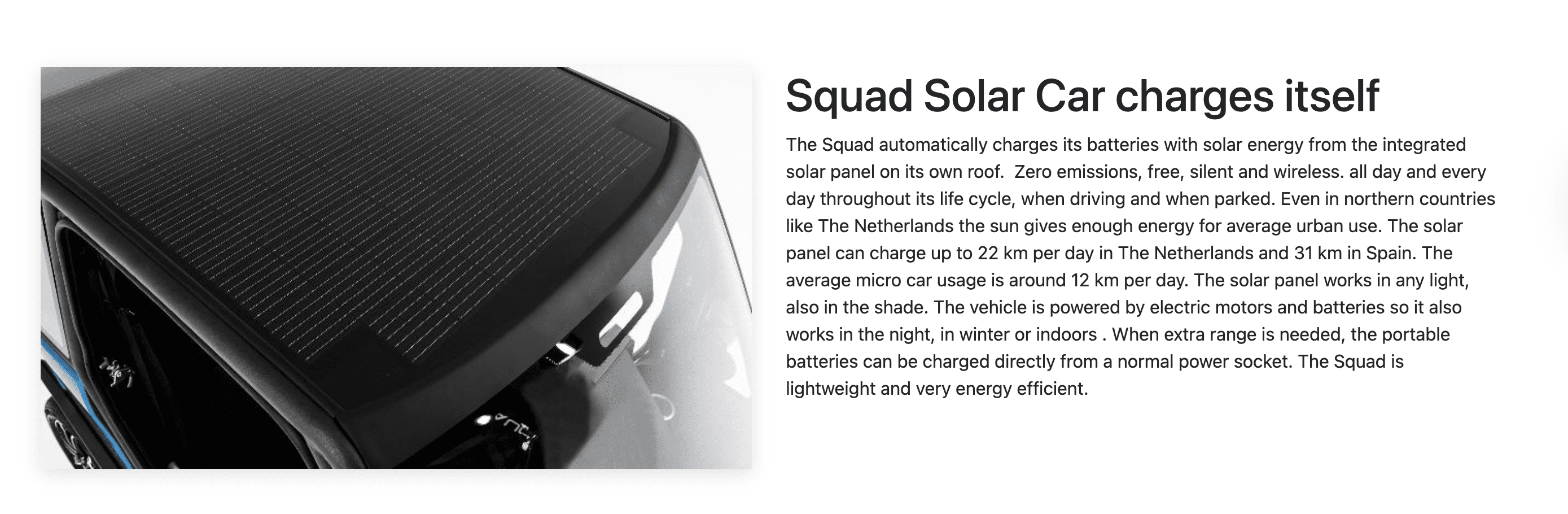 Solar-Powered Car: Everything You Need to Know