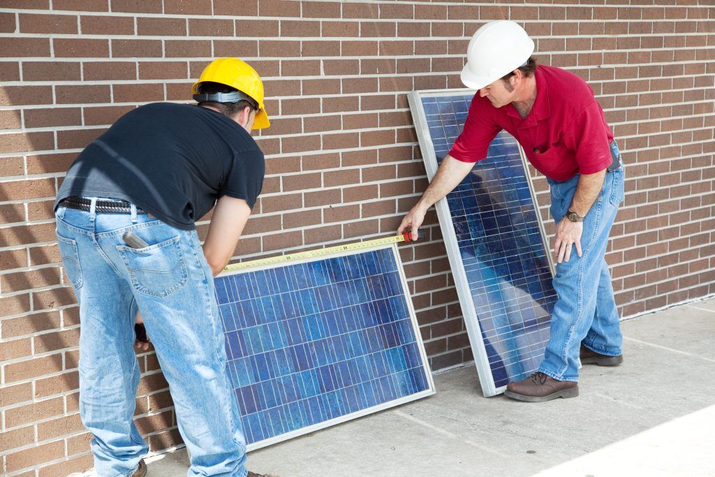 Typical Solar Panel Dimensions And Non Standard Solar Modules